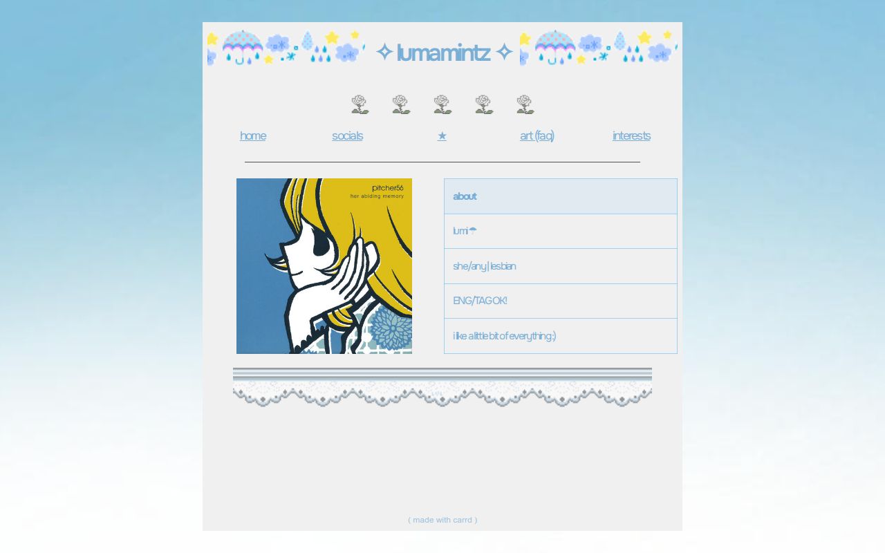 ☁️🫧☂️💧🤍